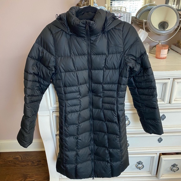 The North Face | Jackets & Coats | The North Face Long Puffer Jacket ...